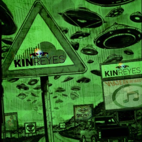 Stream VIAJE EN MI NAVE by KIN REYES | Listen online for free on SoundCloud