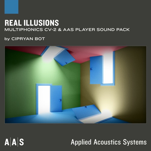 Stream Applied Acoustics Systems Listen To Real Illusions By Cipryan