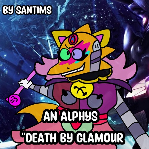 Stream An Alphys's "DEATH BY GLAMOUR" Replacement [UNDERTALE FAN TRACK ...