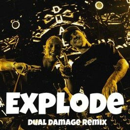 Stream Jordan & Baker - Explode (Dual Damage Remix) by kaymiddelkamp ...