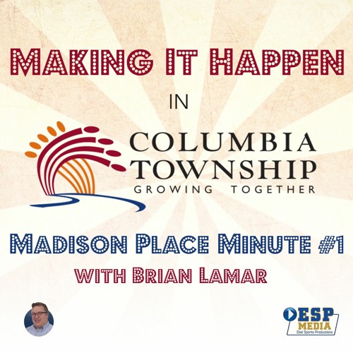 Stream Making it Happen - Madison Place Minute With Brian Lamar #1 by ...