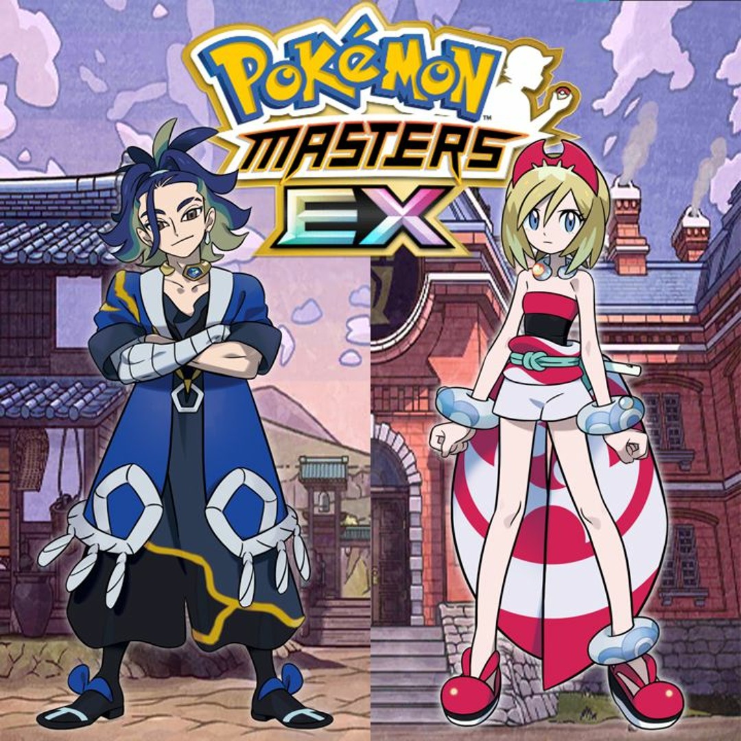 Stream Battle! Warden - Pokémon Masters EX Soundtrack by UmbreonTunes ...