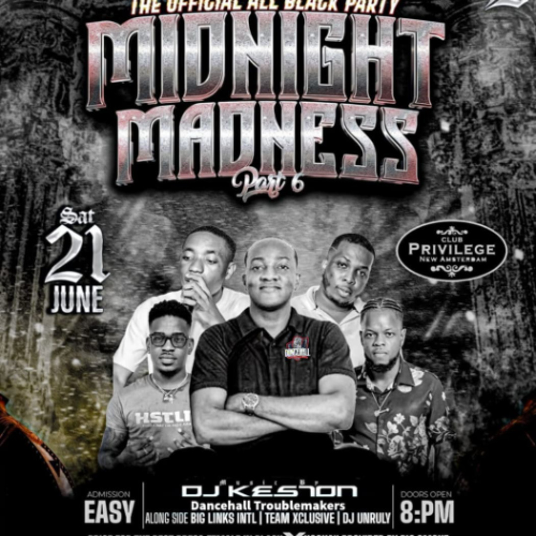 Stream episode MIDNIGHT MADNESS PT 6 - DANCEHALL TROUBLE MAKERES- (DJ ...
