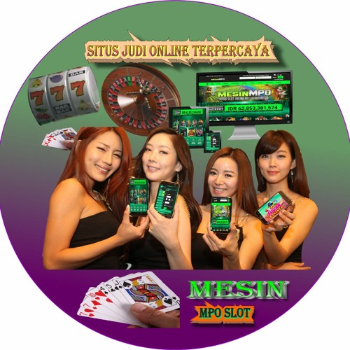 Stream main di website resmi slot mpo paling gacoor by mpo slot ...