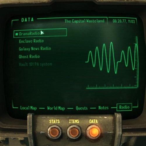 Stream PARK | Listen to Fallout Jingles playlist online for free on ...