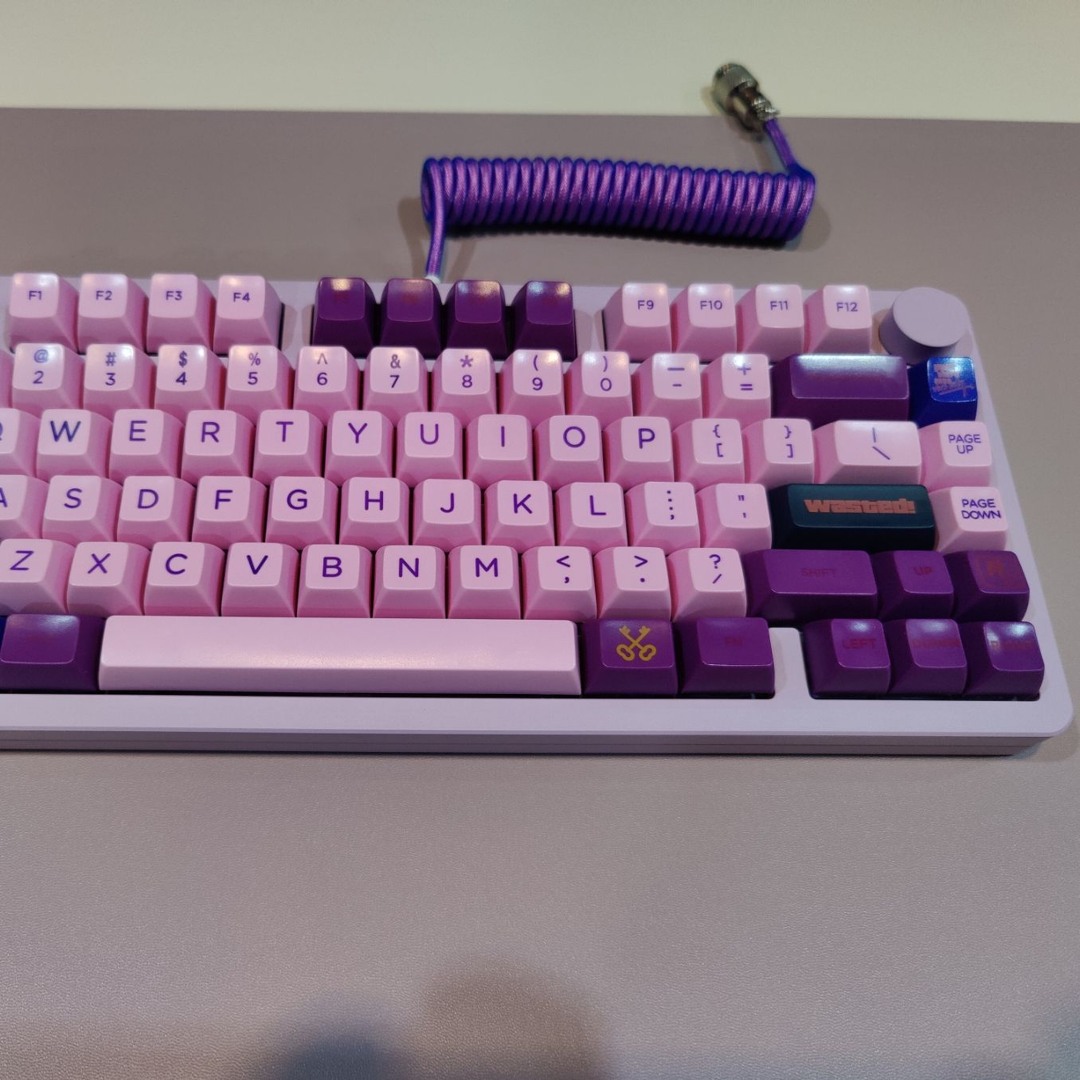 Stream gta vice city sakura berry switch keyboard by HappyPantherShop ...