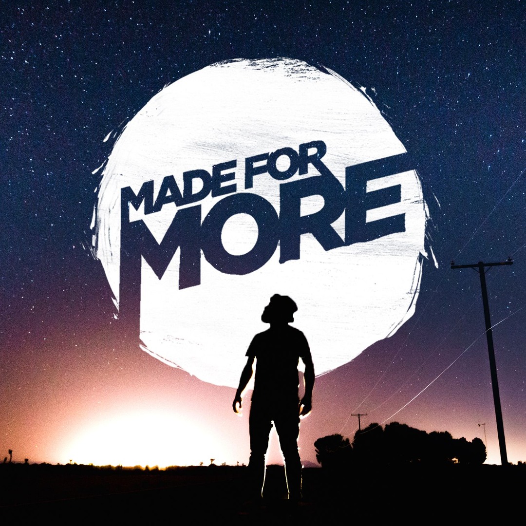 Stream Daily in the Word | Listen to Made for More playlist online for ...