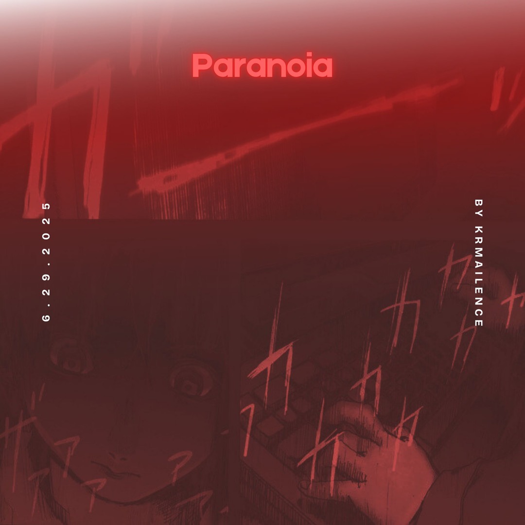 Stream [REMIX] Kentenshi - Paranoia by krmailence (7) | Listen online ...