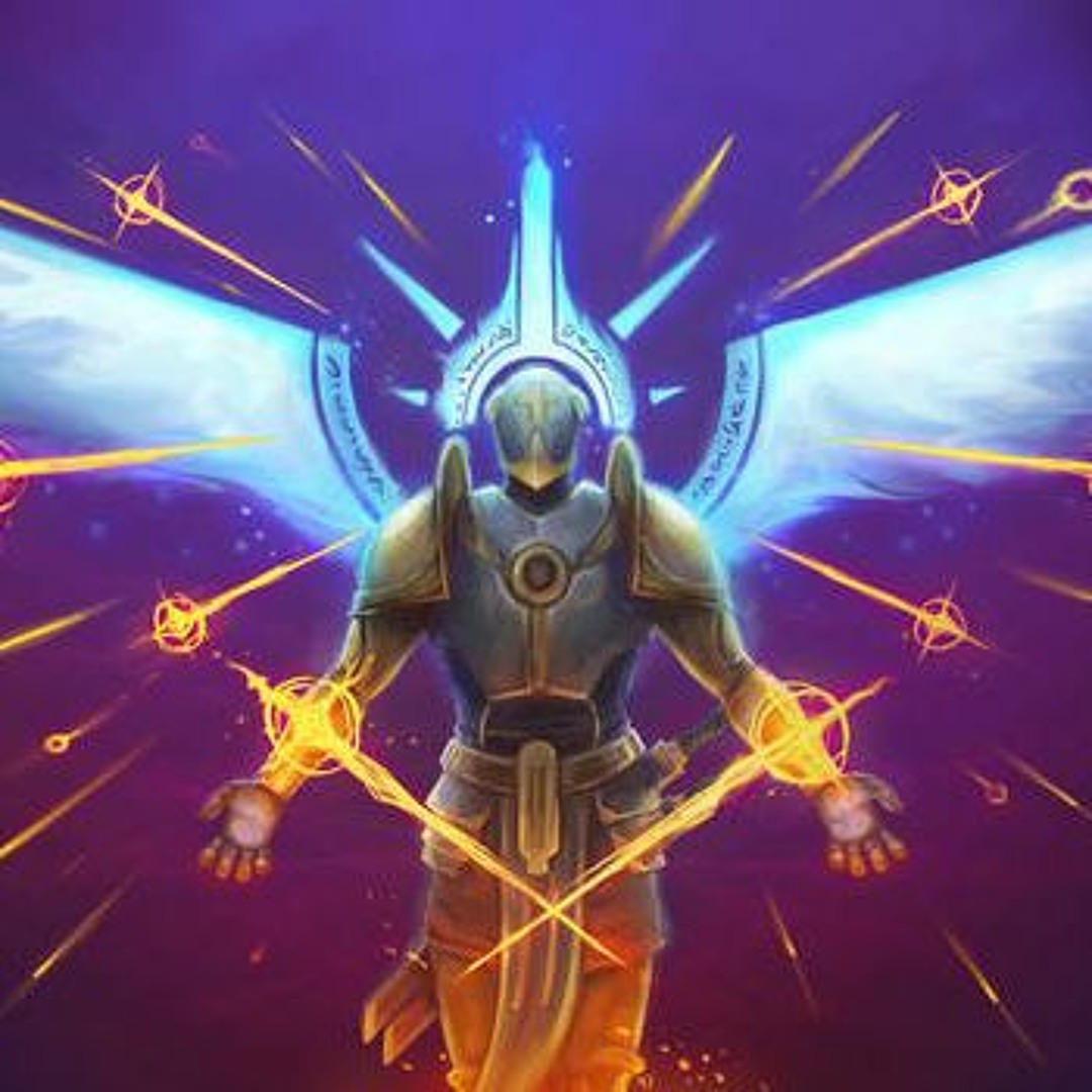 Stream ULTRAKILL - 2nd Gabriel Theme + Fallen Angel Intro Music (Full ...