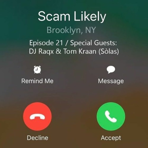Stream Scam Likely Episode 21 (Special Guest: Tom Kraan) by Charlie ...