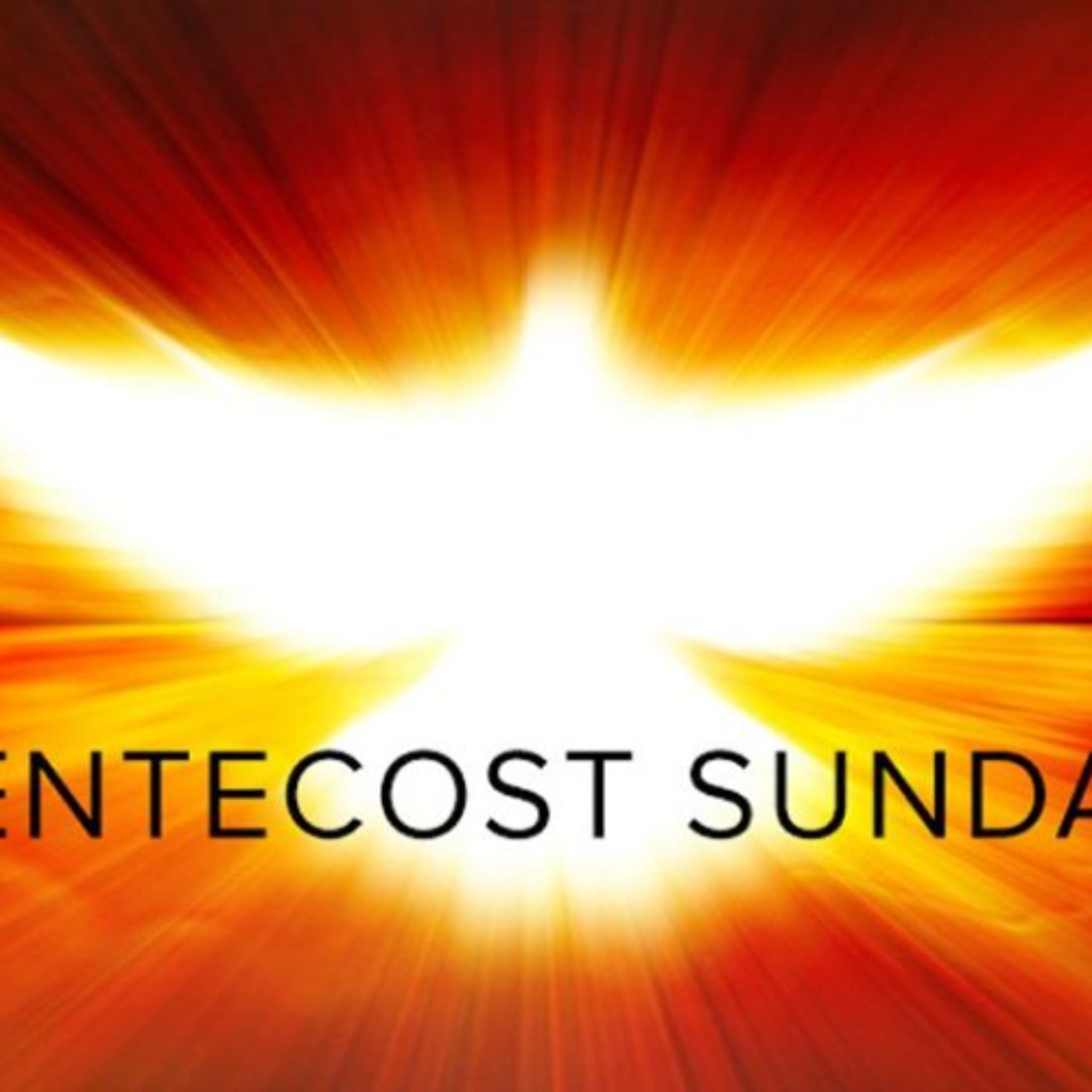 Stream Rev Eugene Hanshaw Sermon Sunday 8th June 2025 Pentecost by ...