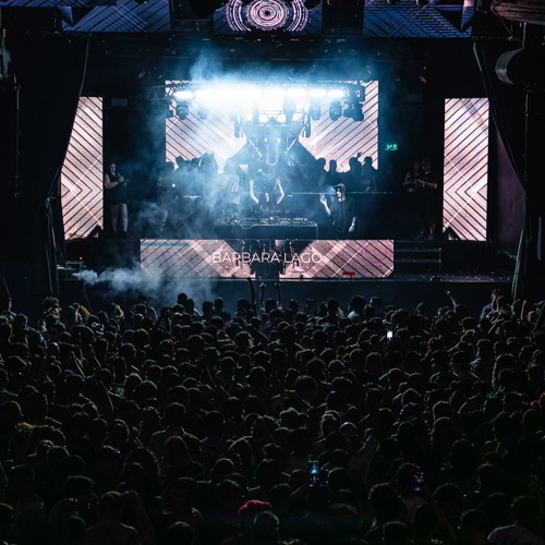 Stream Barbara Lago LIVE at Utopic Indoor Festival @ Groove - 07.12.24 ...