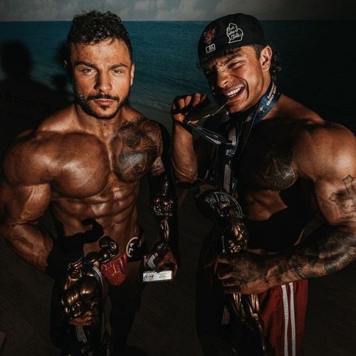 Stream Noah Strong | Listen to ANABOLIC GYMROCK 🎸 playlist online for ...