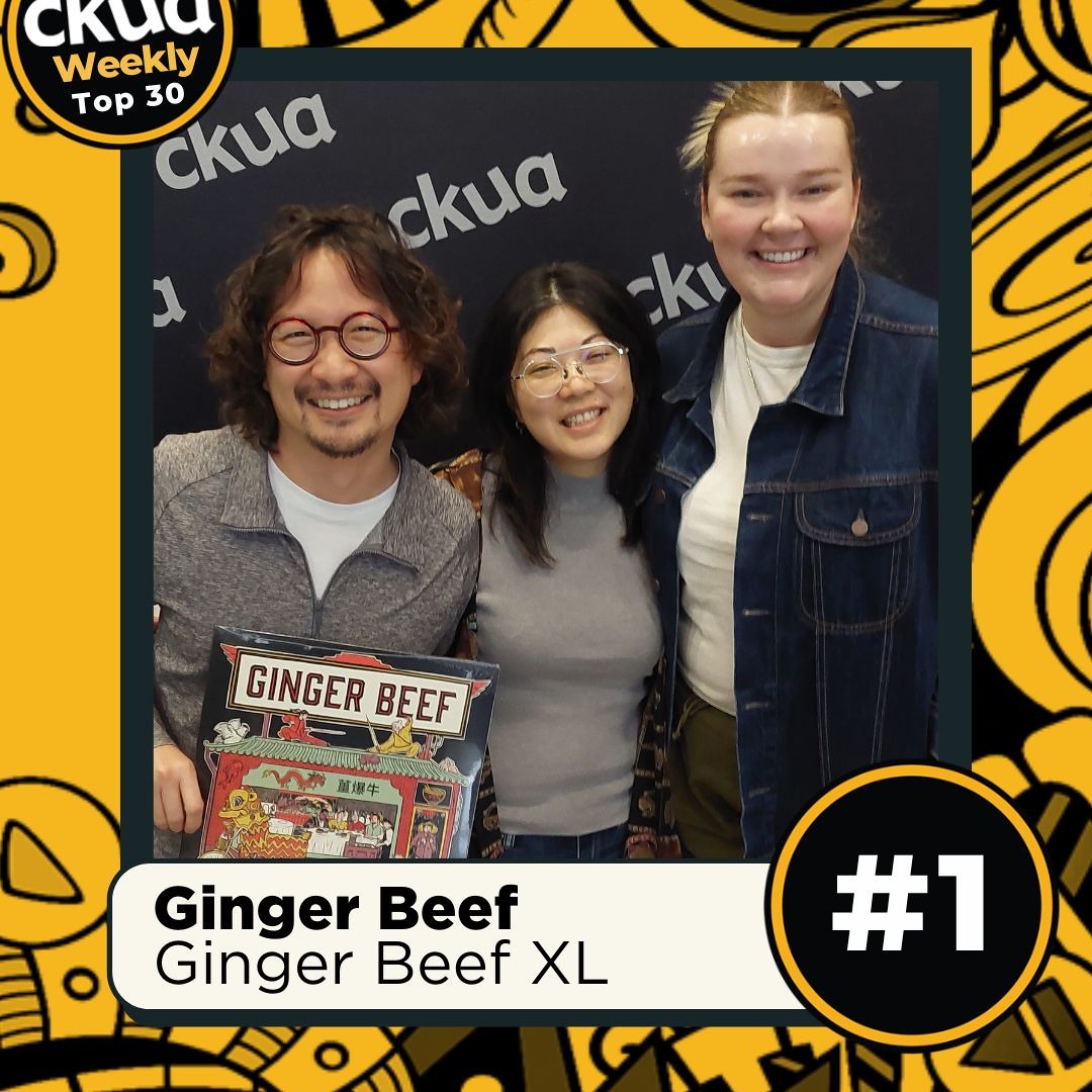 Stream GINGER BEEF - Number one on CKUA's Top 30 by CKUA Radio | Listen ...