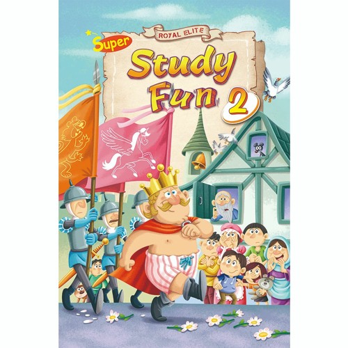 Stream Royal Elite English | Listen to Super Study Fun Book 2 (Unit 3) playlist online for free ...