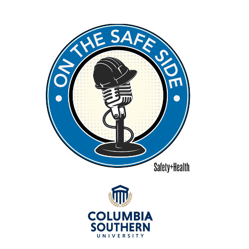 Stream episode On the Safe Side podcast Episode 65: Career education ...