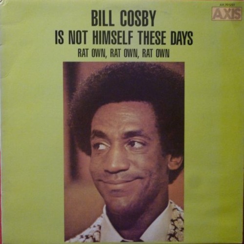 Stream episode Bill Cosby - Chick on the Side by Richard Farquharina ...