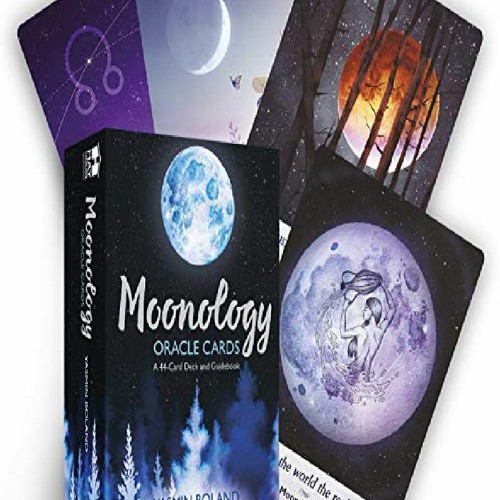 Stream R E A D ๐ Moonology Oracle Cards A 44 Card Moon Astrology