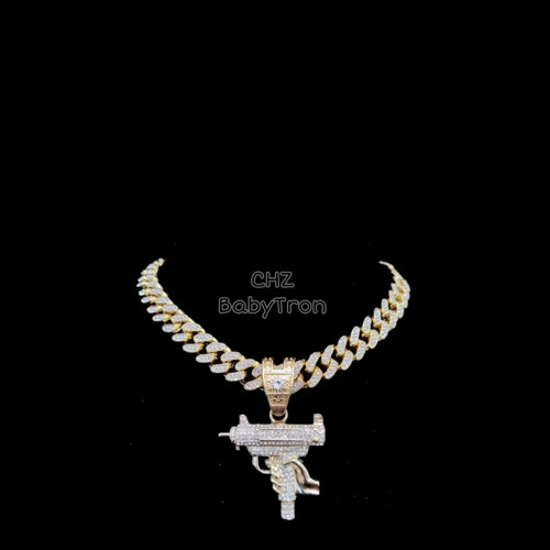 Stream Cost a Chain feat. BabyTron (Prod. CHZ) by CHZ 317 | Listen ...