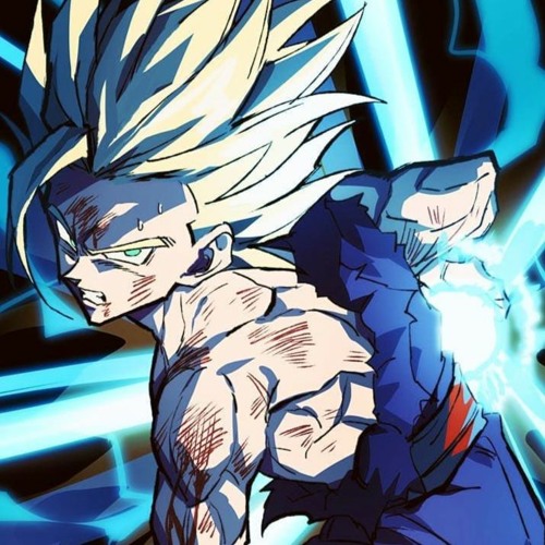 Stream Set Fire to the Rain x Dragon Ball Z (SSJ2 Gohan!) | Hardstyle ...