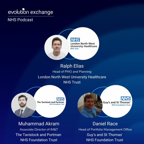 Stream Evo NHS #109 - Digital Strategies for Engaging Your Staff by ...