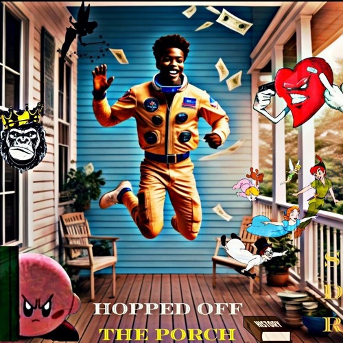 Stream Hopped Off The Porch by Sharpdressedray | Listen online for free ...