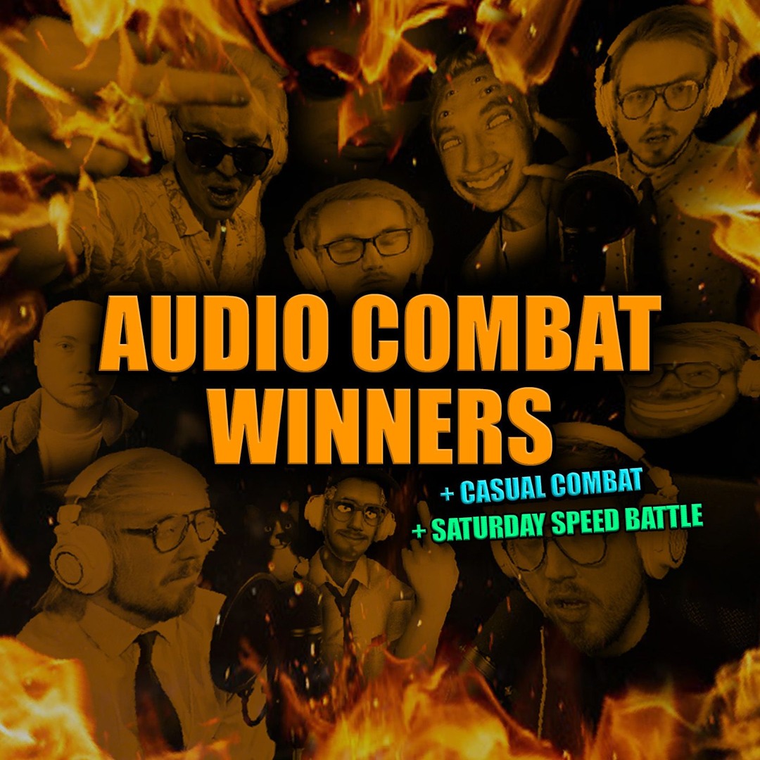 Stream Noiziatrics | Listen to Audio Combat Winners (The ones that are ...