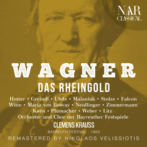Stream Das Rheingold, WWV 86A, IRW 40, Act I: "Nehmt euch in acht ...
