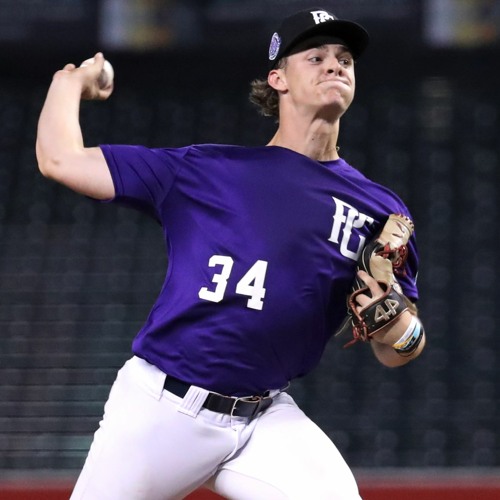 Stream Jake Yeager - '24 RHP, Maryland Commit, PG All-American by ...