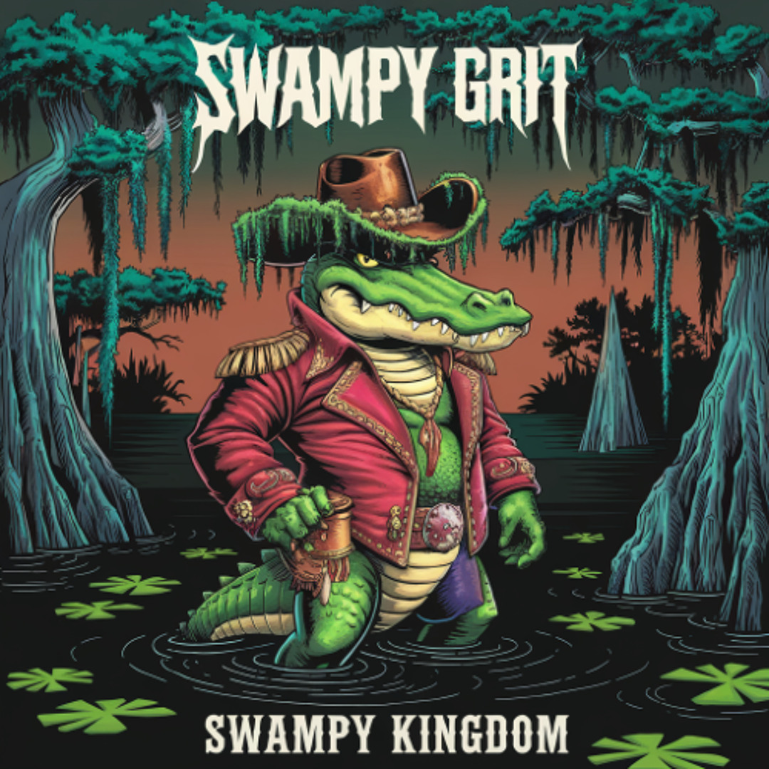 Stream The Legendary Brothers of The Bayou by Swampy Grit | Listen ...