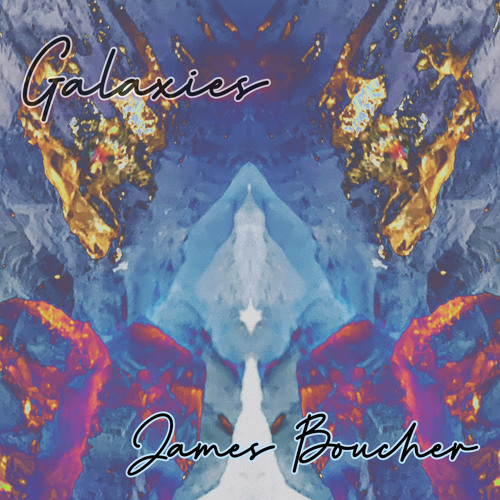 Stream Galaxies (Prod. James Boucher) by James Boucher | Listen online ...