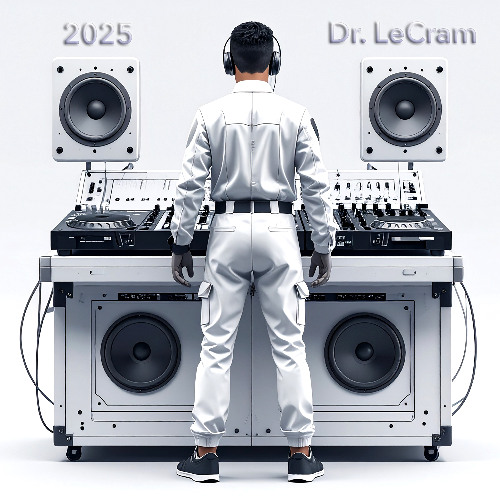 Stream Dr. LeCram | Listen to Dr. LeCram - 2025 playlist online for ...