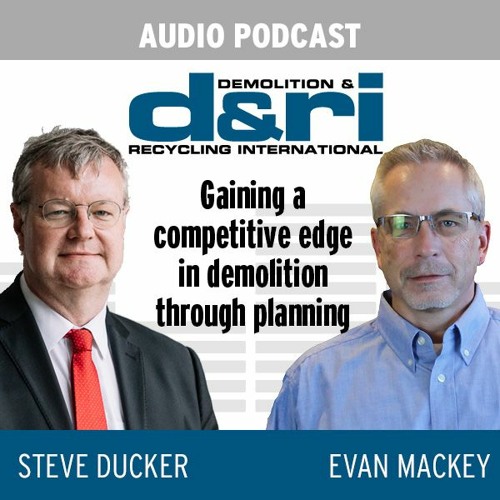 Stream episode Gaining a competitive edge in demolition through ...