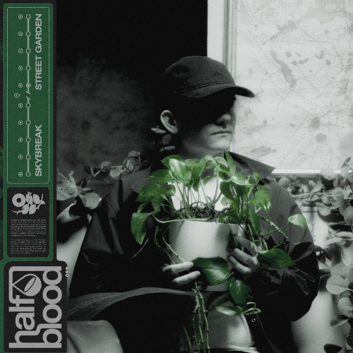 Skybreak - STREET GARDEN [SELF RELEASED]