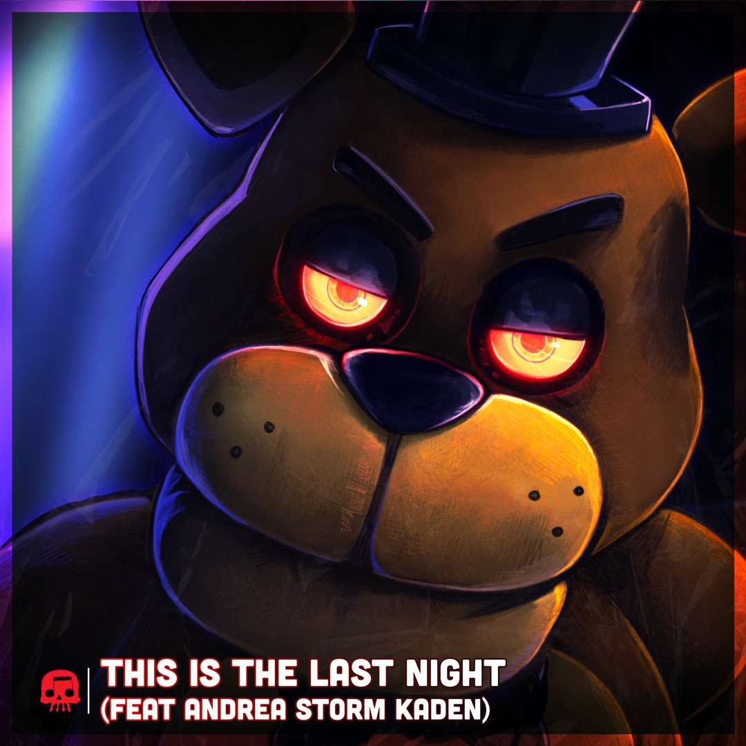 Stream FNAF Movie Rap - "This is the Last Night" by JT Music | Listen ...