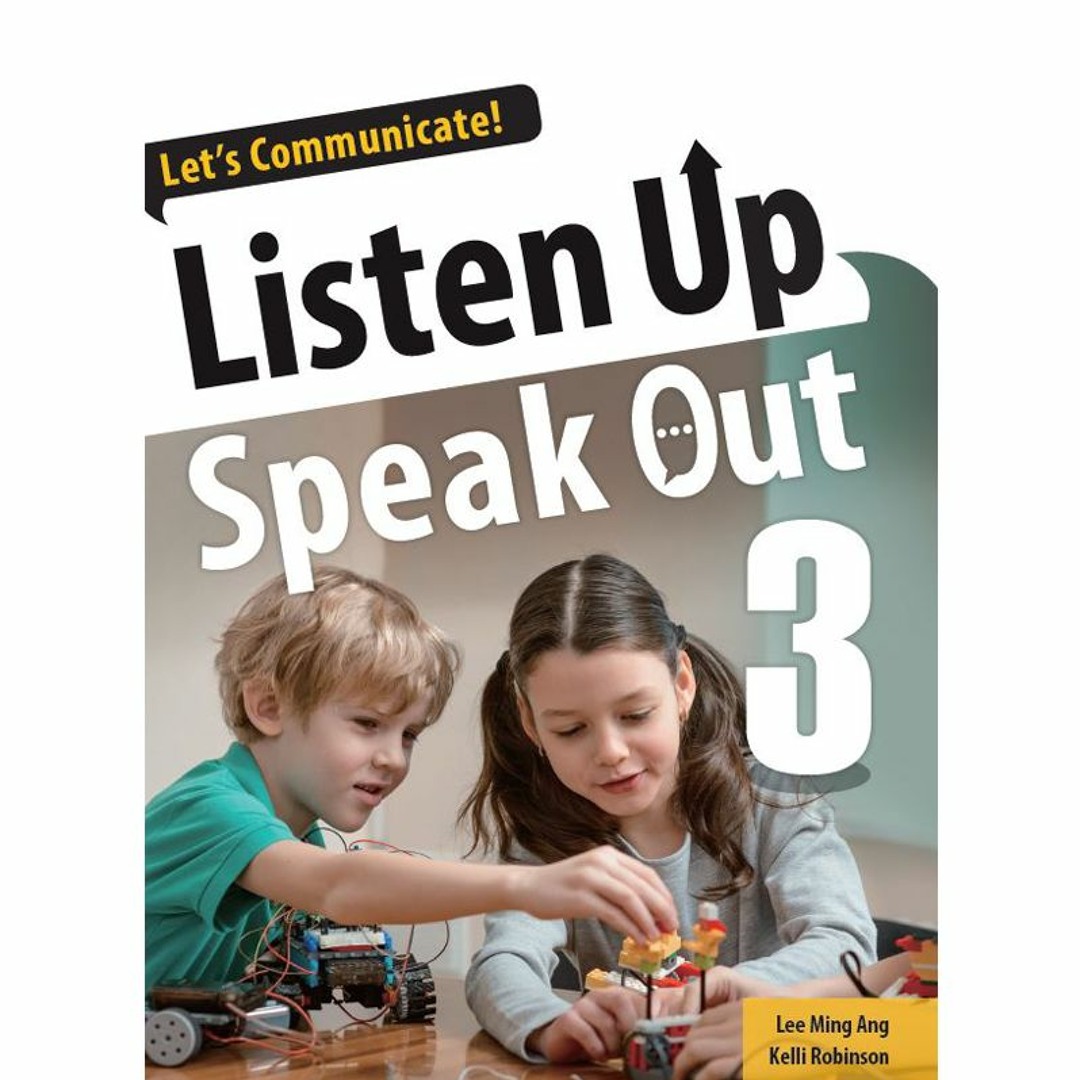 Stream Compass Publishing | Listen to Listen Up Speak Out 3_Unit11 ...