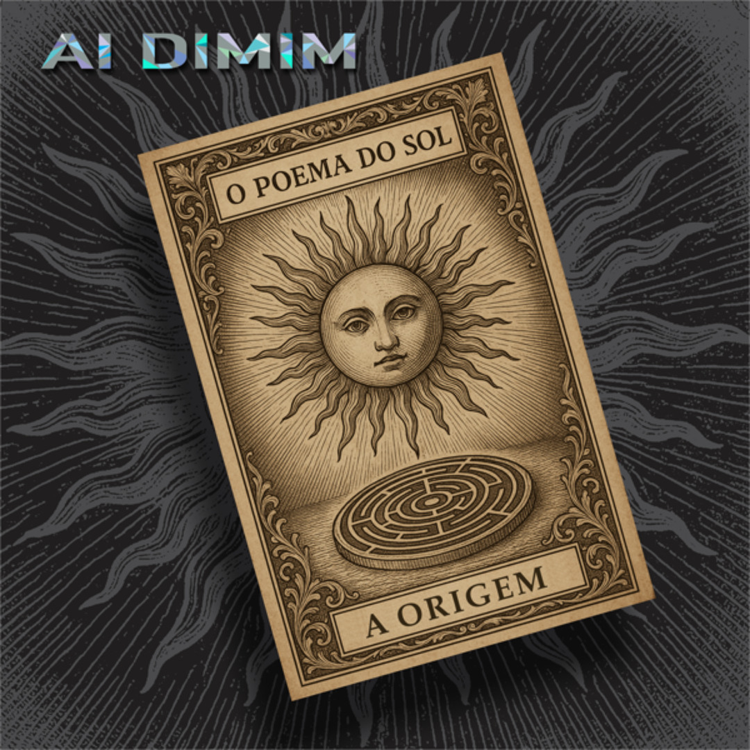 Stream O POEMA DO SOL - ATO I - A FONTE by AI DIMIM | Listen online for ...