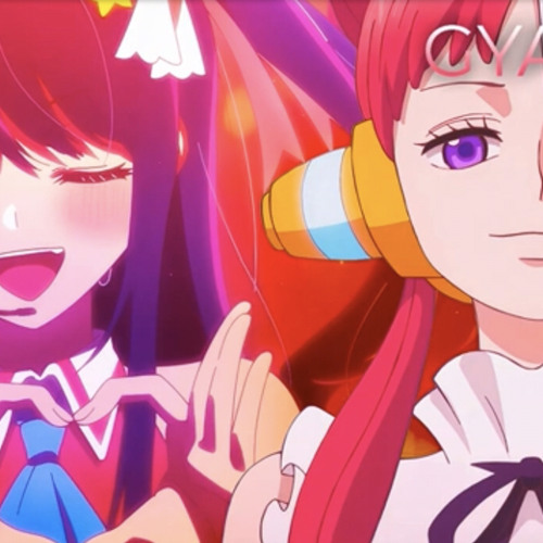 Stream Gyakko x IDOL Mashup of ONE PIECE FILM RED Osho no Ko by KoD ...