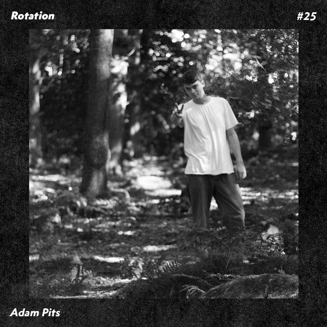 Stream Rotation 025: Adam Pits by On Rotation | Listen online for free ...