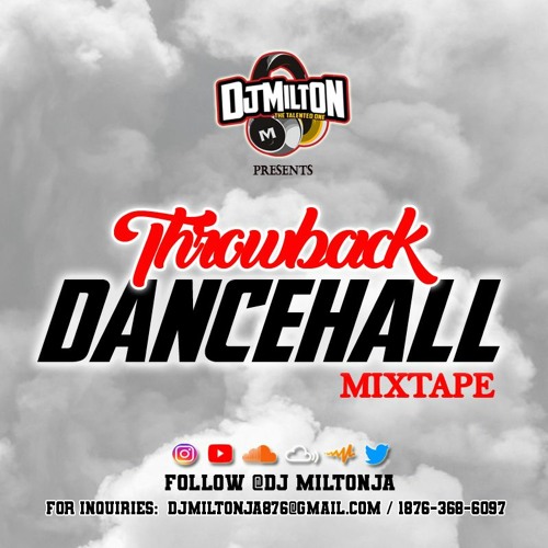 Stream 90s Throwback Dancehall Mix [DJ MILTON] FT Bounty Killer Lady ...