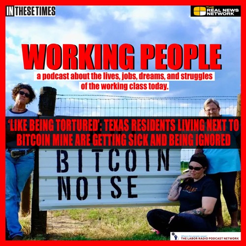 Stream ‘Like being tortured’: Texas residents living next to bitcoin mine are getting sick and ...