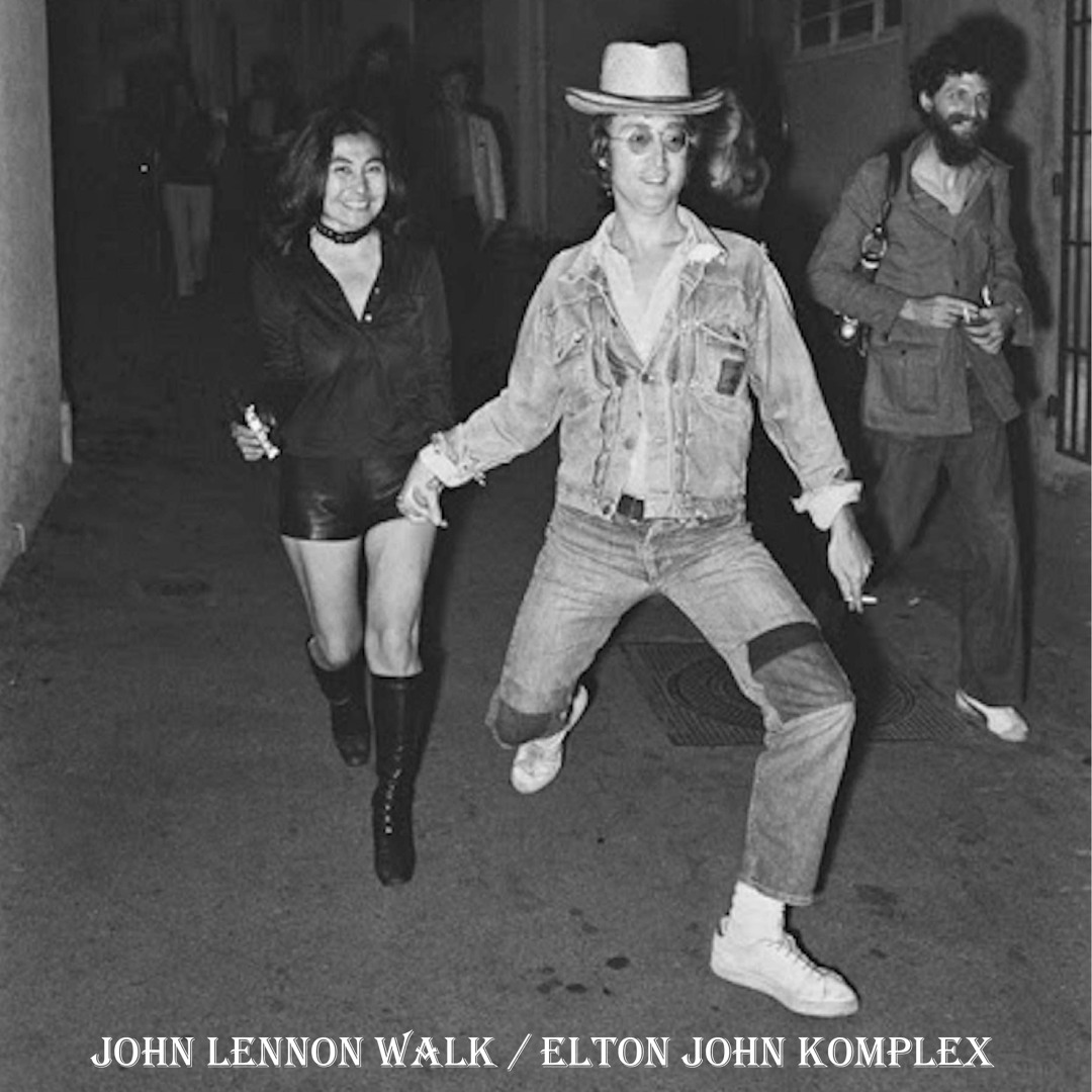 Stream John Lennon walk / Elton John complex (prod. by bzad) by ...