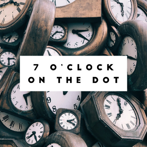 Stream 7 o'clock on the Dot (Explicit) by MRocks | Listen online for free on SoundCloud