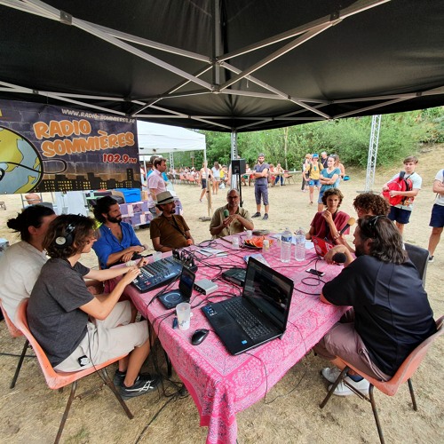Stream Plateau radio en public - Riu De L'Aire - Détours du monde 2022 ...