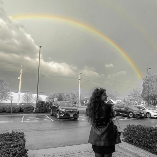 Stream The Rainbow Says His Name by Cynthia Frias | Listen online for ...