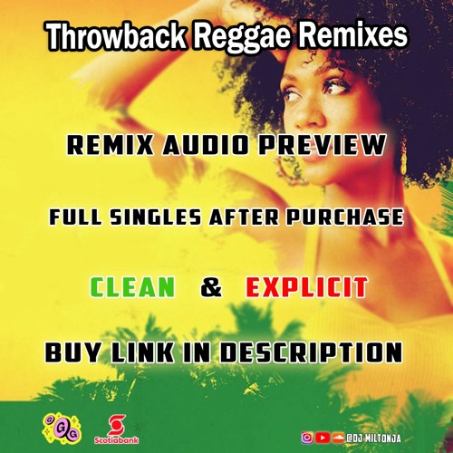 Stream DJ REMIX PACK 2022 - REGGAE | DANCHALL [BEST QUALITY] | BUY LINK ...