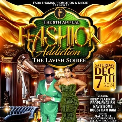 Stream FASHION ADDICTION 2024 PART1 by hitman2100 | Listen online for ...