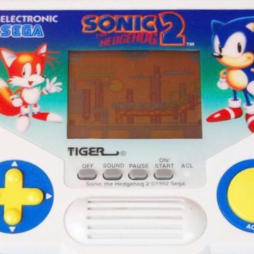 Stream Sonic’s Music Collection | Listen to Sonic The Hedgehog 2 (LCD ...