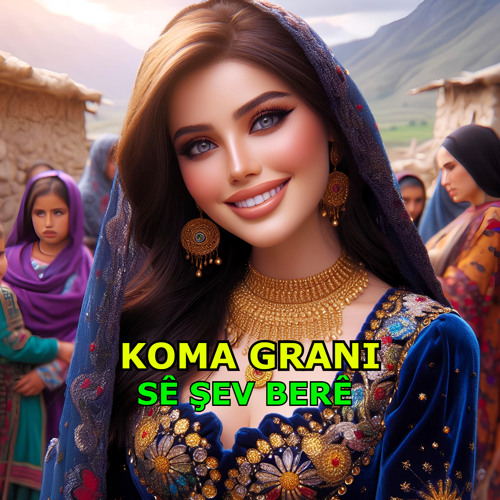 Stream Halay Ez Nikarim Bisekinim by Koma Grani | Listen online for ...