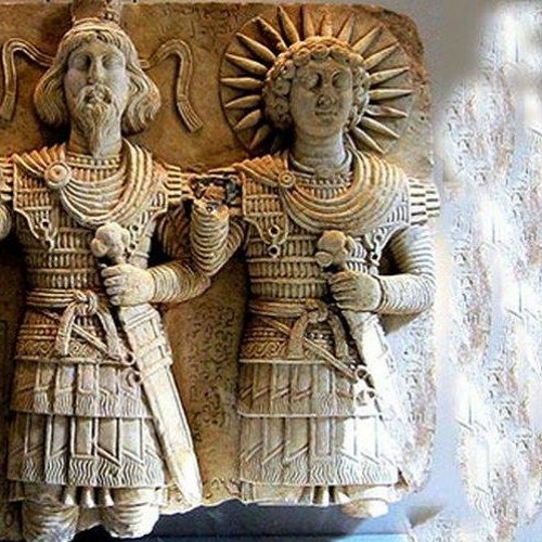 Stream Dying of Malakbel-Ancient Syrian God by Comrade | Listen online ...